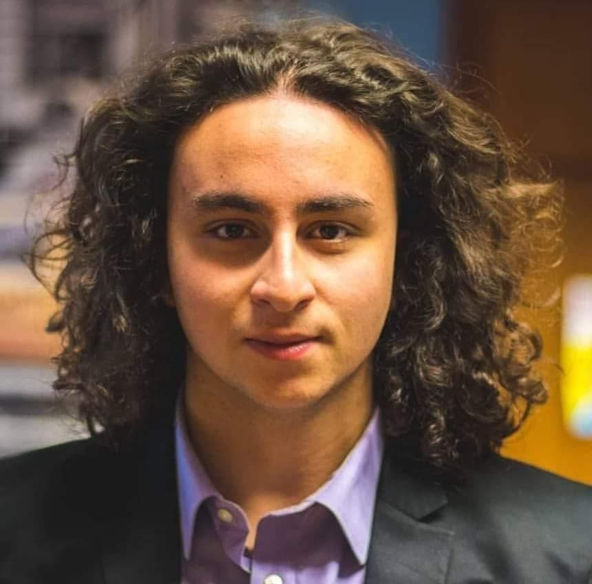 Omar Aiyyachi | E - Portfolio